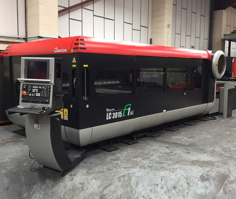 Laser Cutting | NTP Group