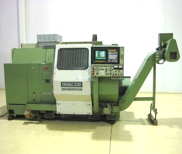 CNC Lathe | NTP Group